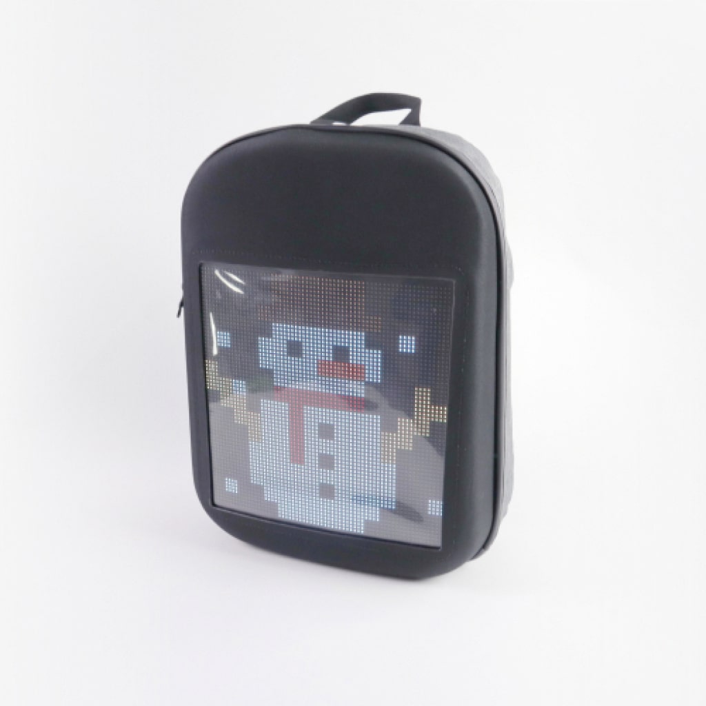 Smart LED Backpack | Device Craze